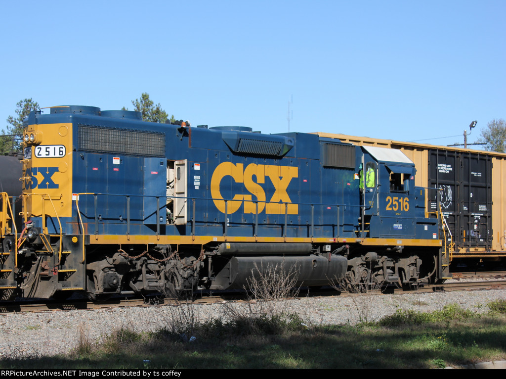 CSX 2516